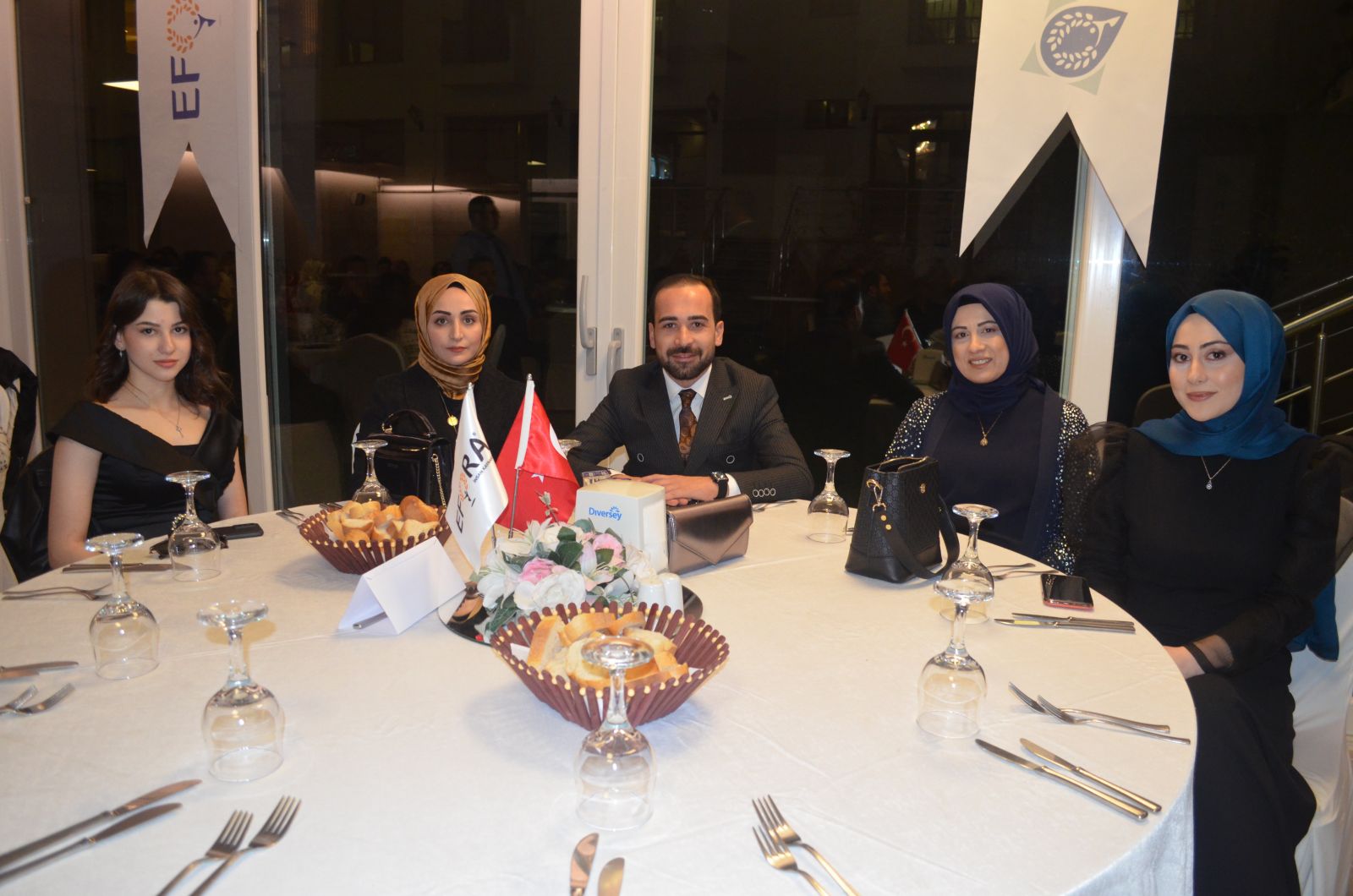 Efora İnsan Kaynakları 2023 yılı istihdam hedefi 70 bin! - Genel ...